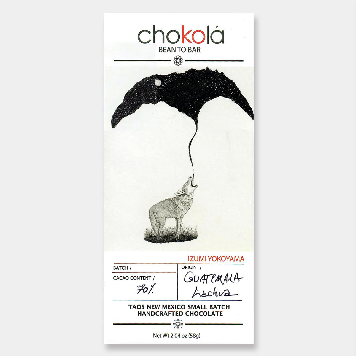 Bars – Chokola Bean to Bar