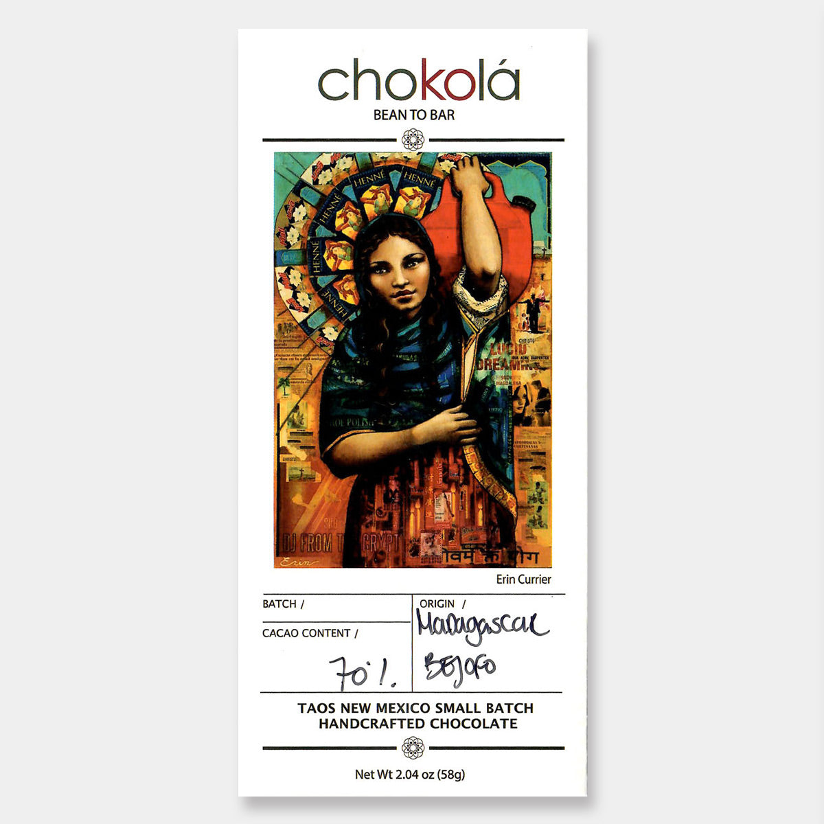 Bars – Chokola Bean to Bar