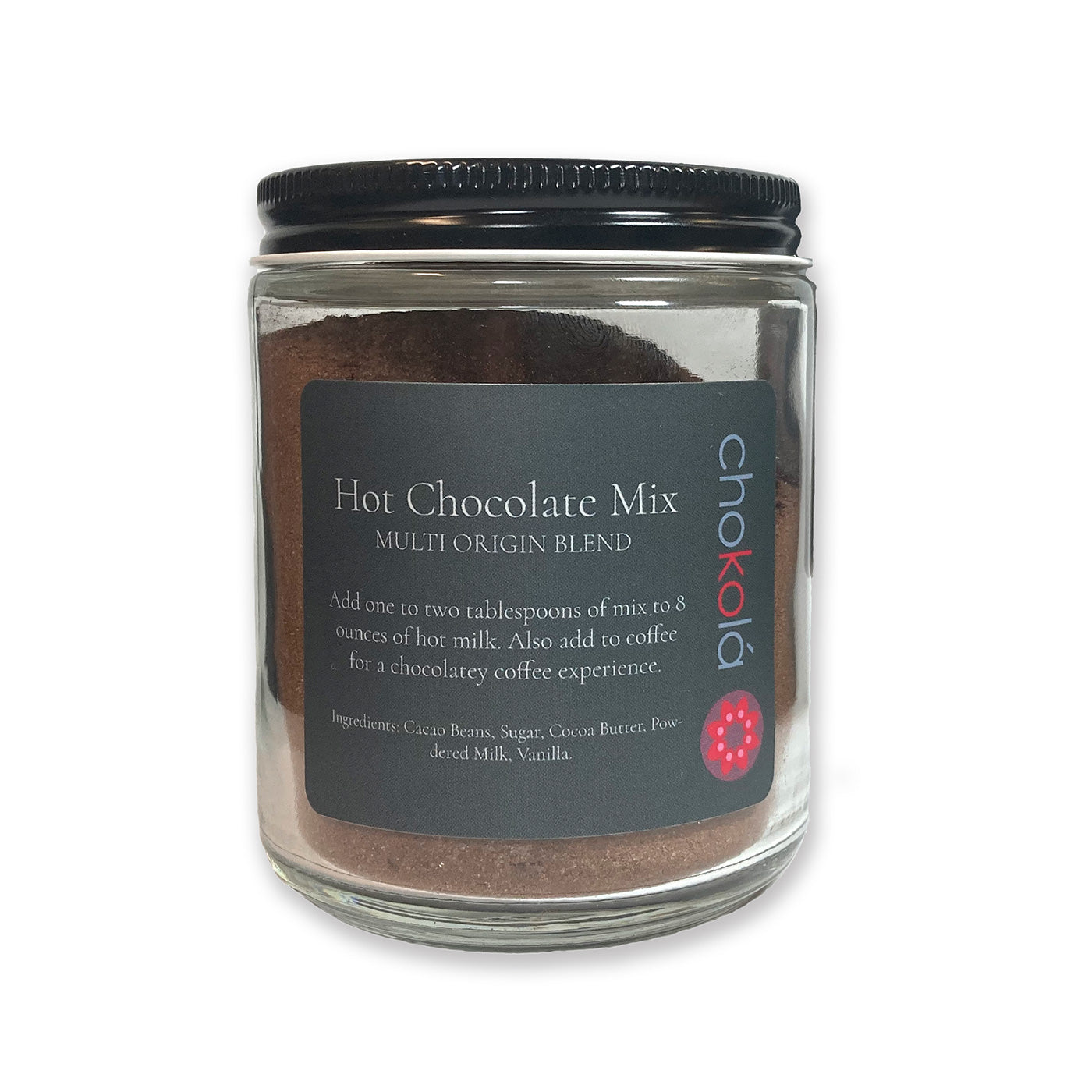 Mixes + Teas – Chokola Bean to Bar